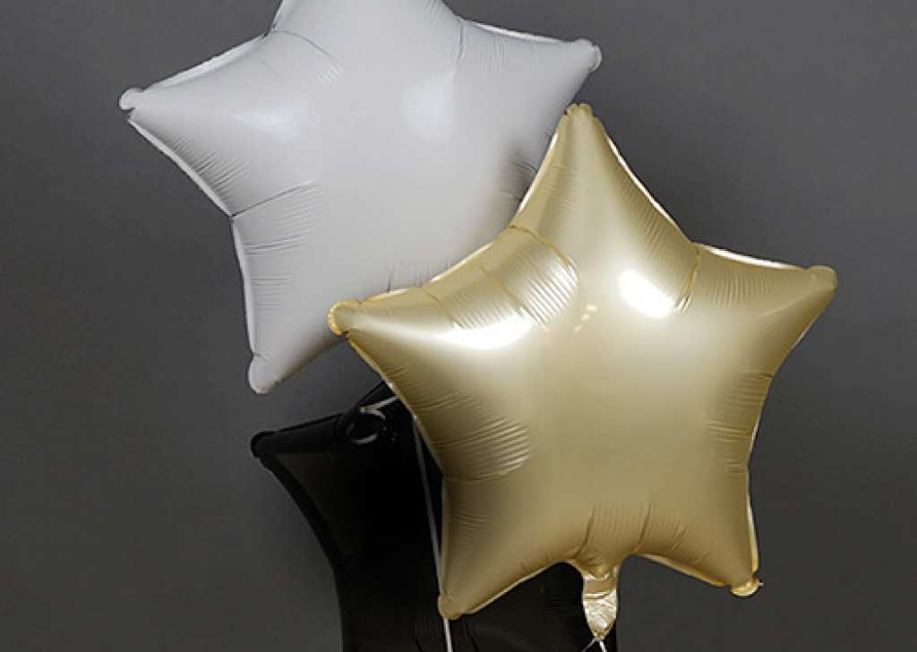 'Magic Stars' Balloon Set
