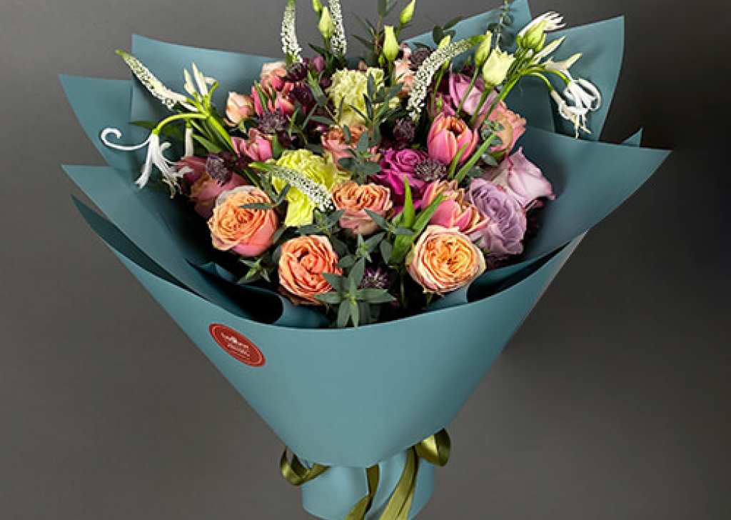 Designer bouquet 'Jazz'