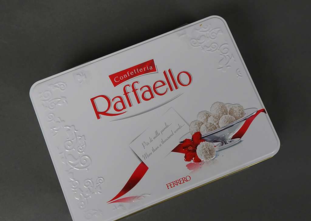 Цукерки Raffaello Big Box